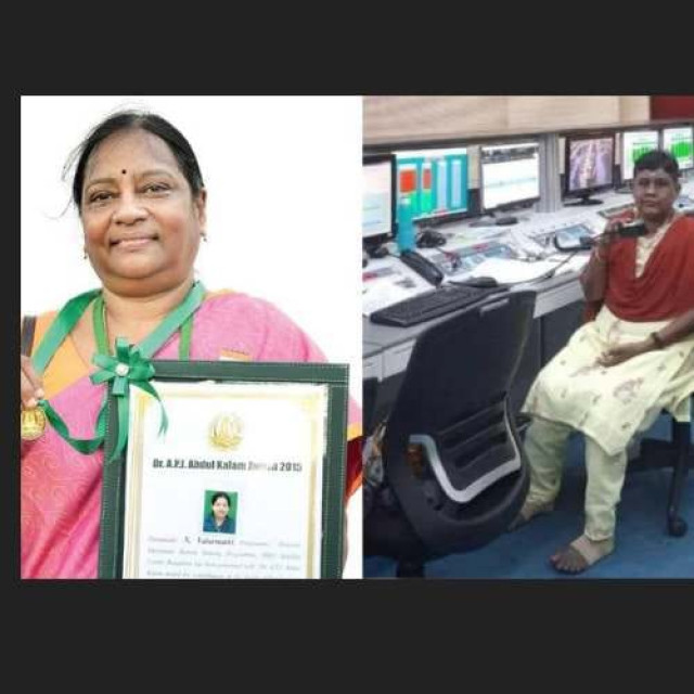 ISRO Scientist Voice of Chandrayaan-3 Countdowns Passes Away ISRO Scientist Voice of Chandrayaan-3 Countdowns Passes Away